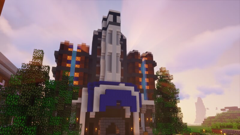 Moovie Theater Minecraft Map