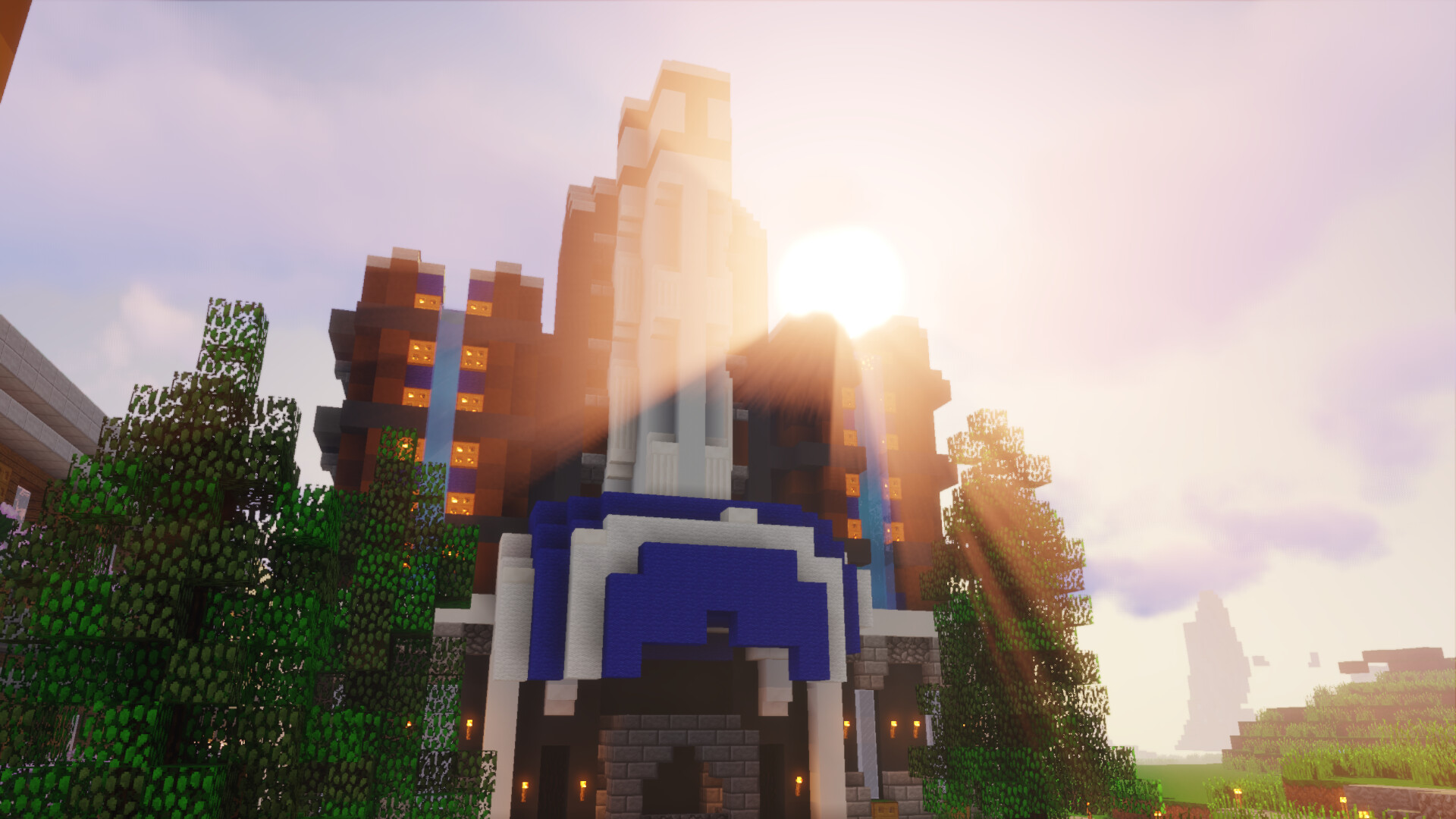 Moovie Theater Minecraft Map