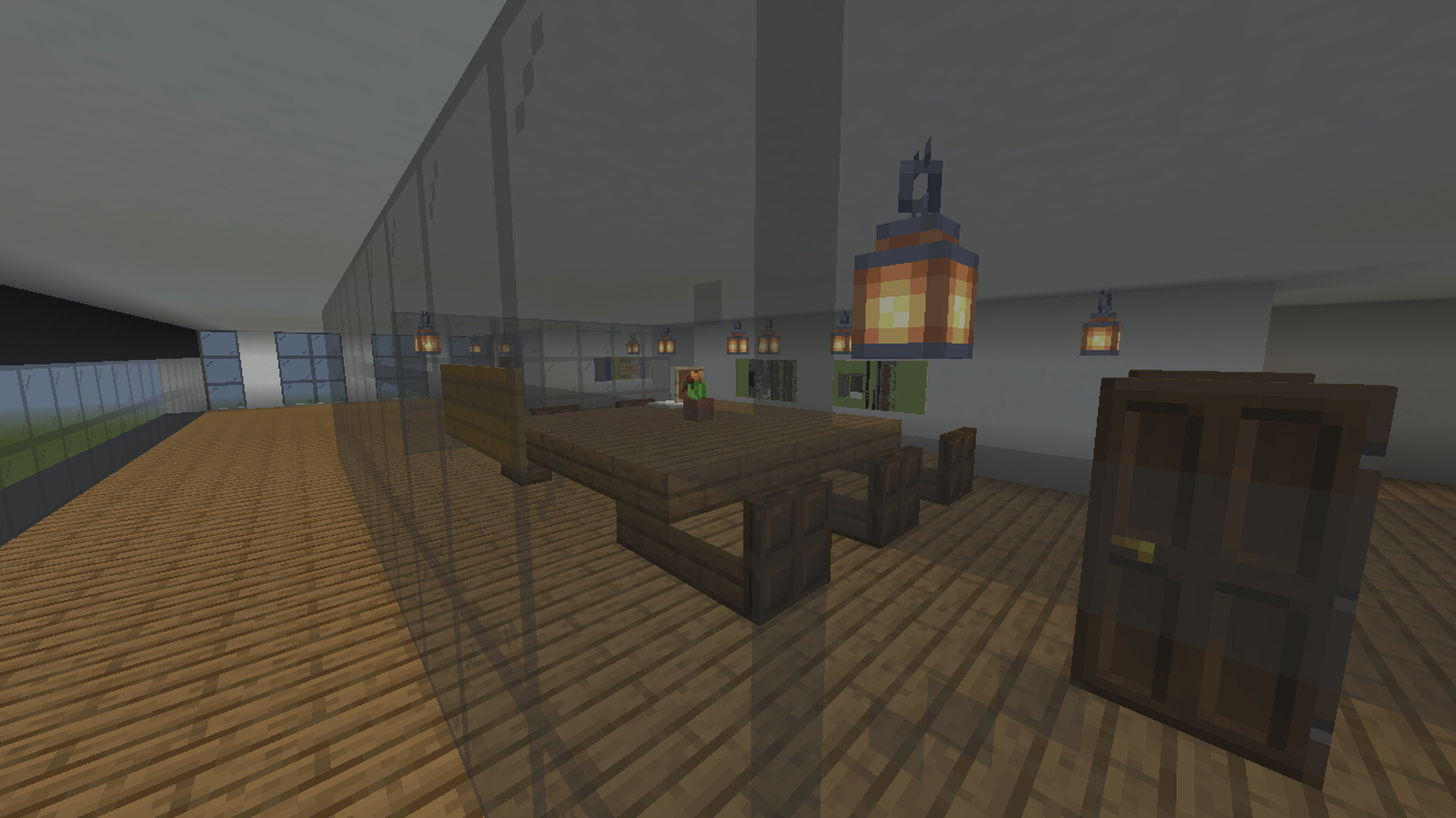 UK Police Station (North Wales Police) Minecraft Map