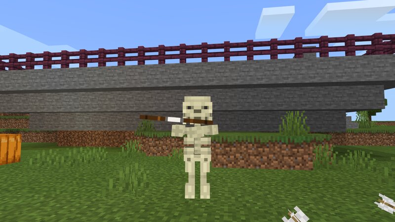 aldea savanavavava Minecraft Map