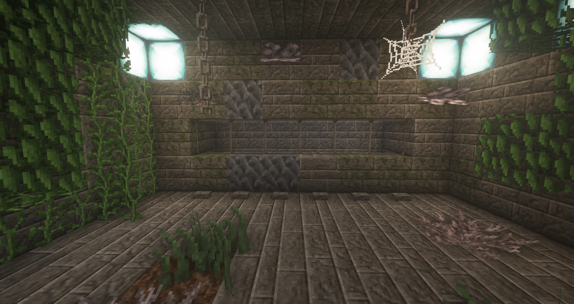 Code by BlastersTNT [1.17.1] [1.16.5] Minecraft Map