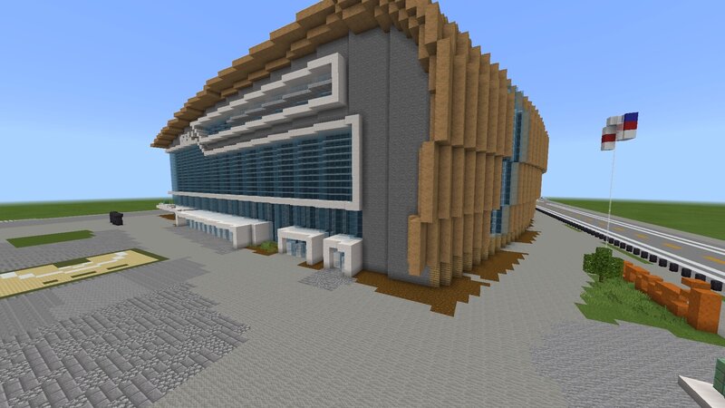 Fiserv.Forum (Milwaukee Bucks) Milwaukee, Wisconsin 1:1 (Only Exterior ...