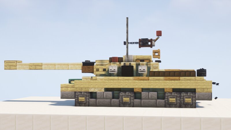 IS-3 heavy tank (Object 703), Six-Day War version - 1.5:1 scale ...