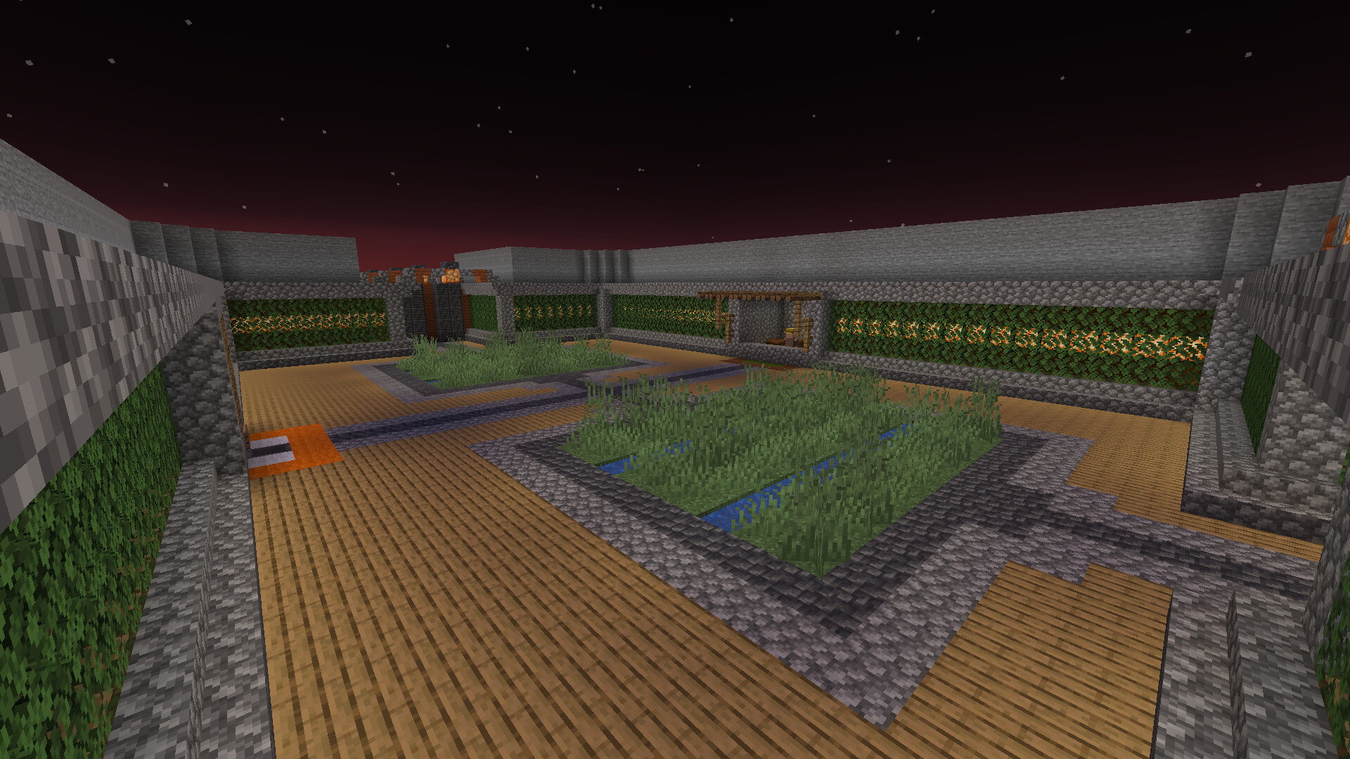 Farming Simulator DEMO Minecraft Map