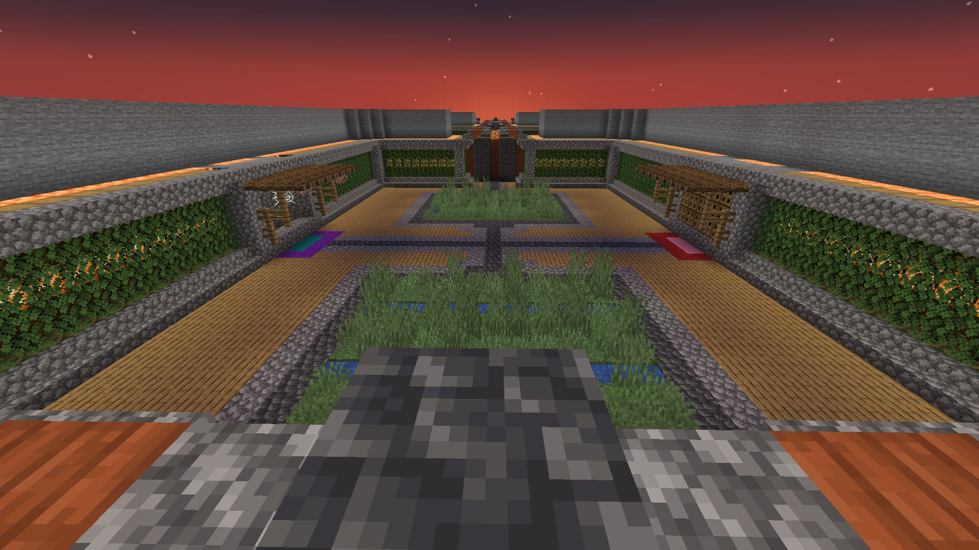 Farming Simulator DEMO Minecraft Map