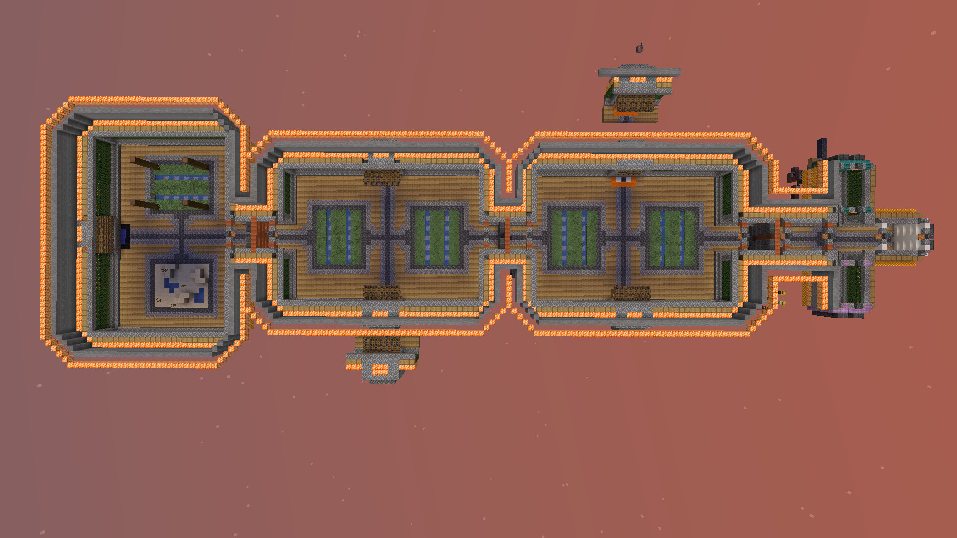 Farming Simulator DEMO Minecraft Map