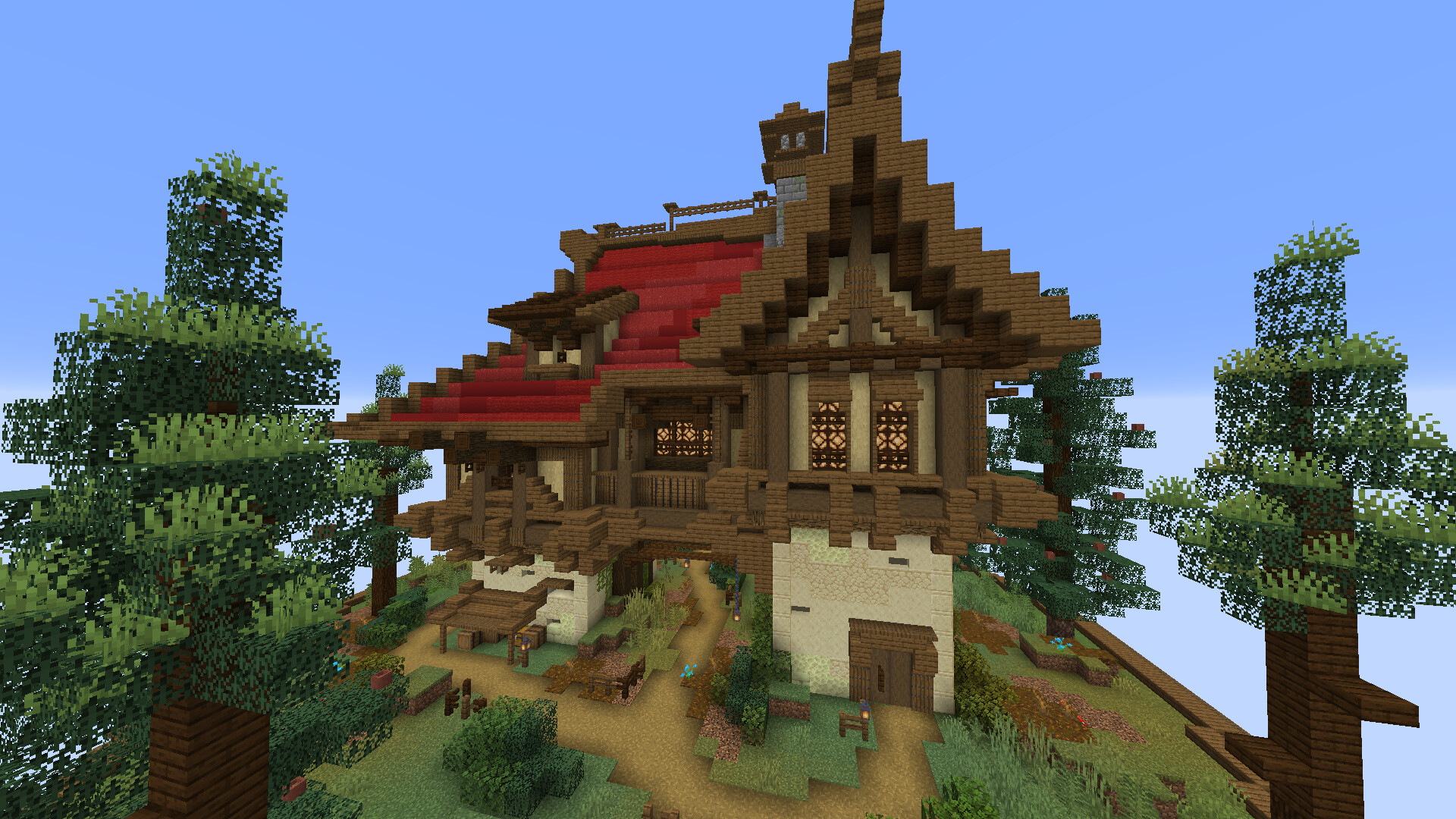 House Design #2 Minecraft Map