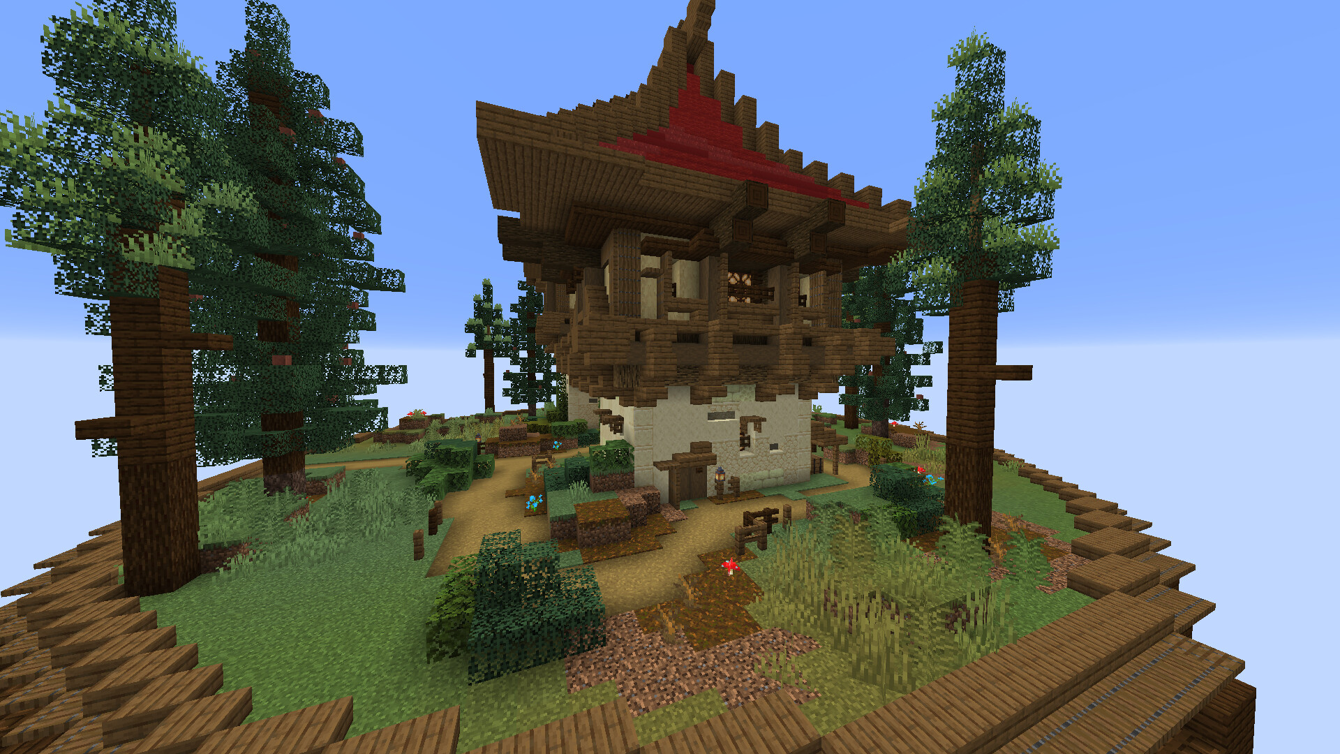 House Design #2 Minecraft Map