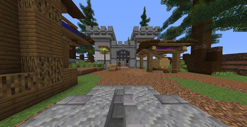 Waiting Lobby Minecraft Map