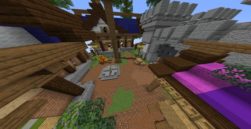 Waiting Lobby Minecraft Map