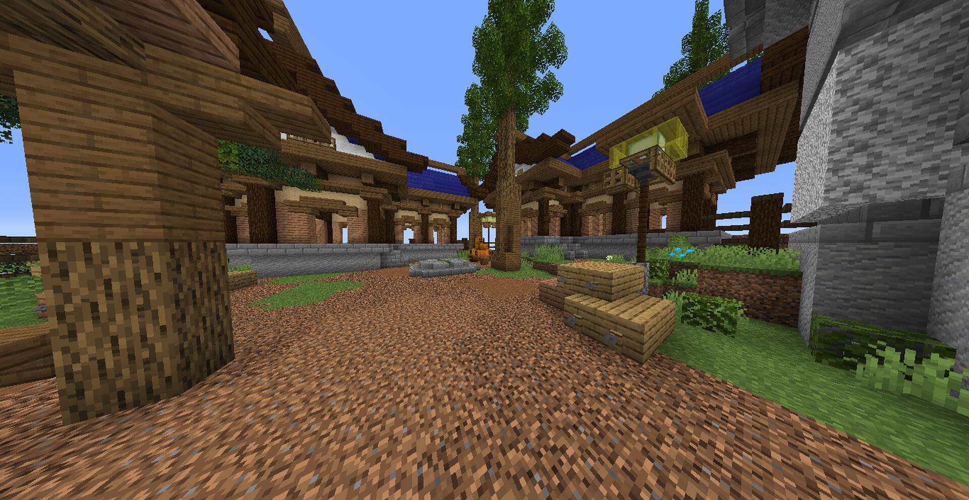 Waiting Lobby Minecraft Map