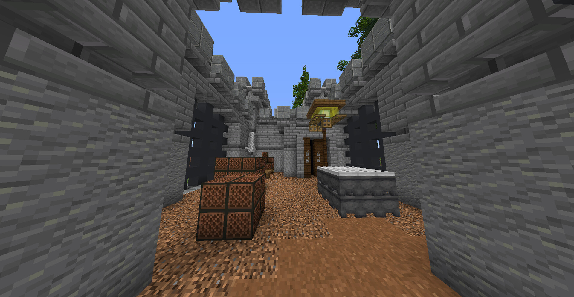 Waiting Lobby Minecraft Map