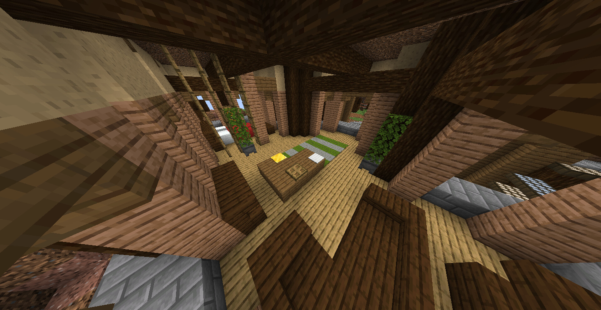 Waiting Lobby Minecraft Map