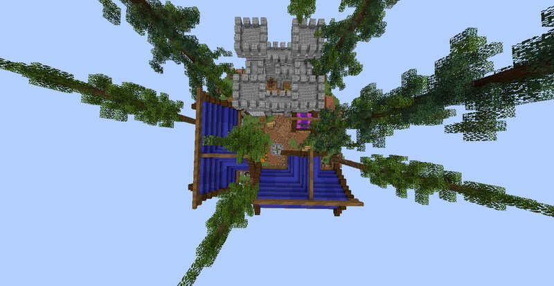 Waiting Lobby Minecraft Map