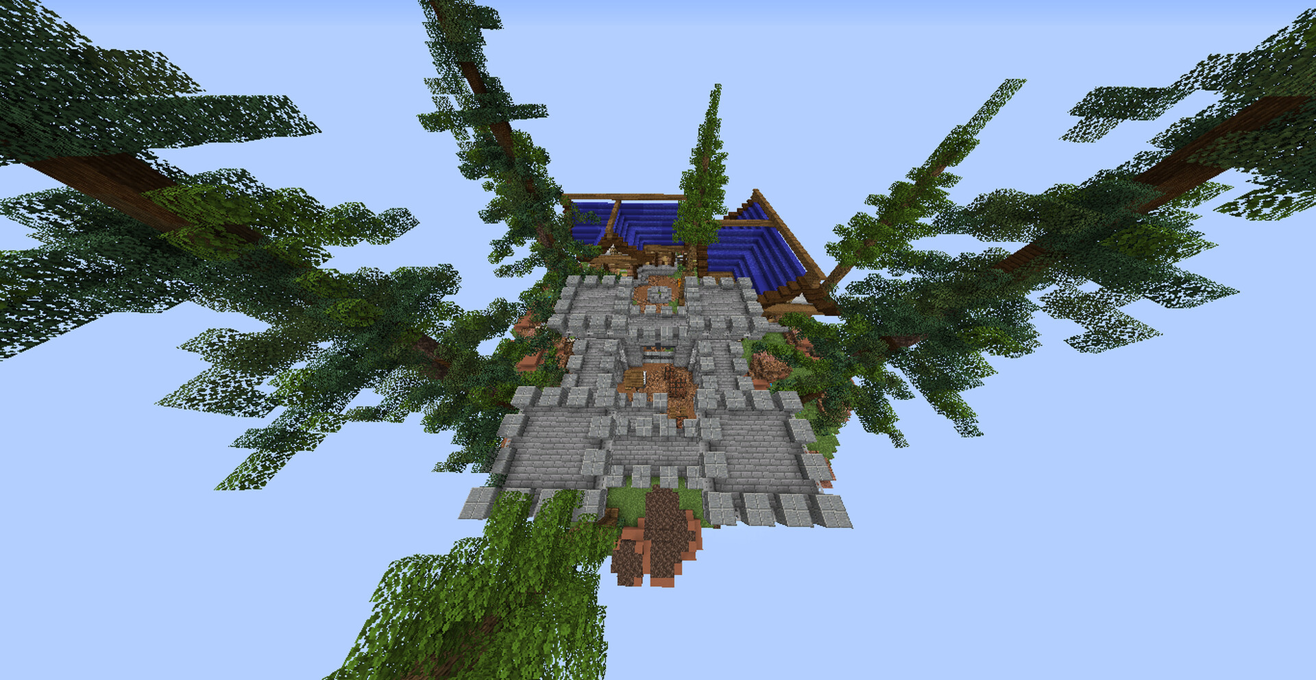 Waiting Lobby Minecraft Map