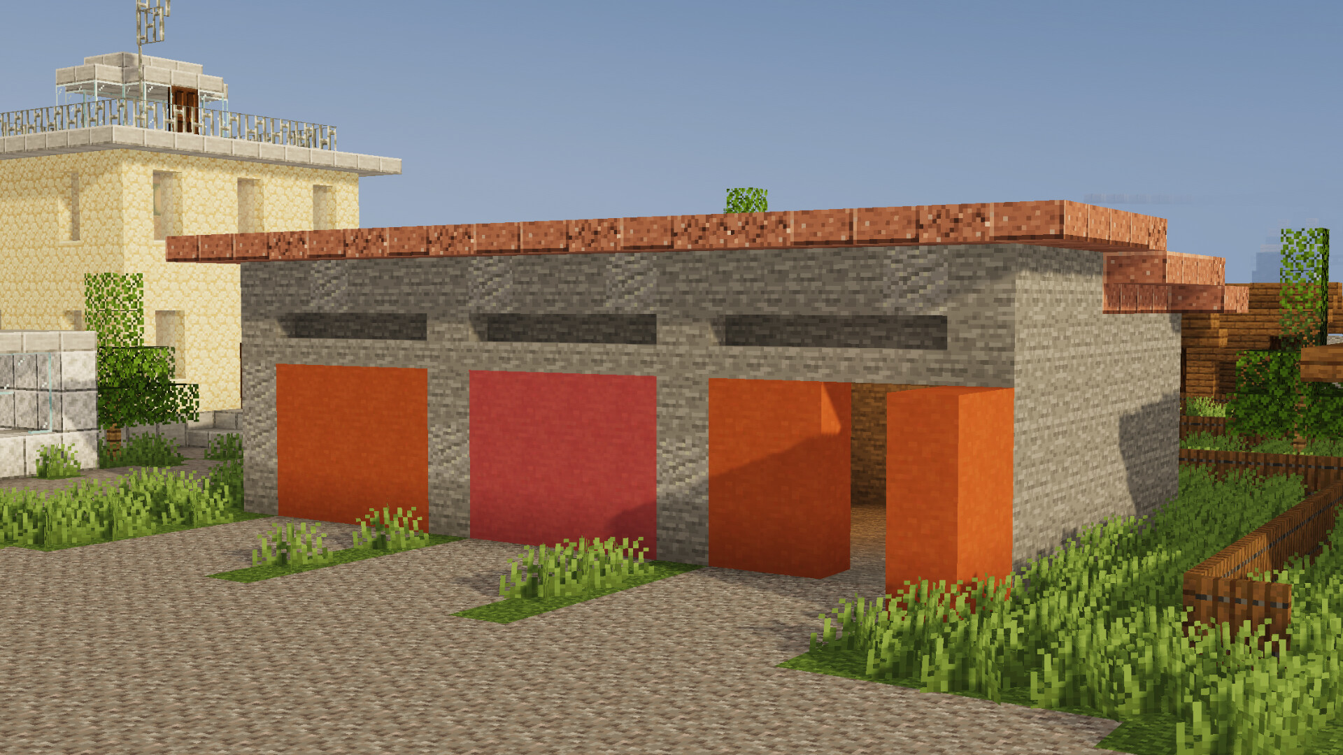 MAP UPDATE! Minecraft Map