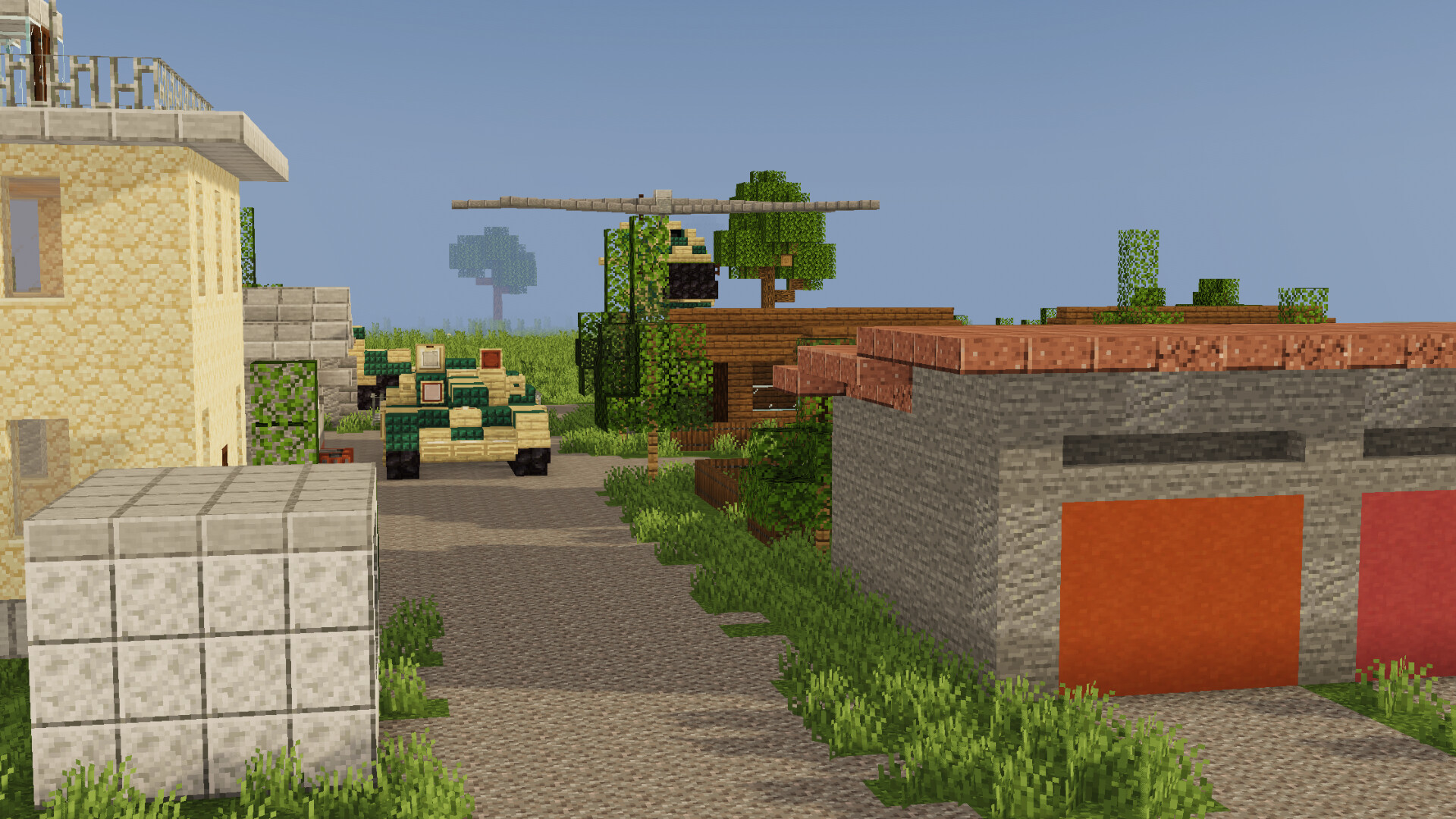 MAP UPDATE! Minecraft Map