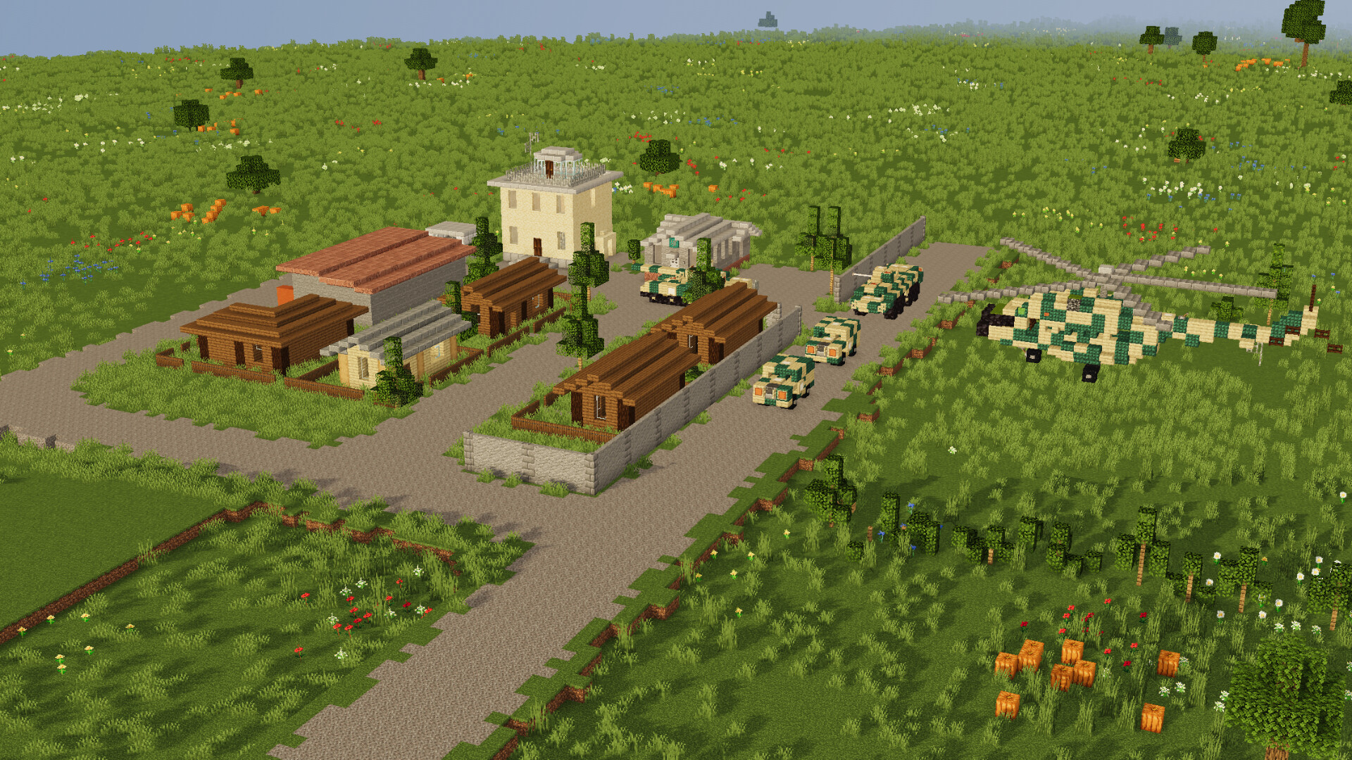 MAP UPDATE! Minecraft Map