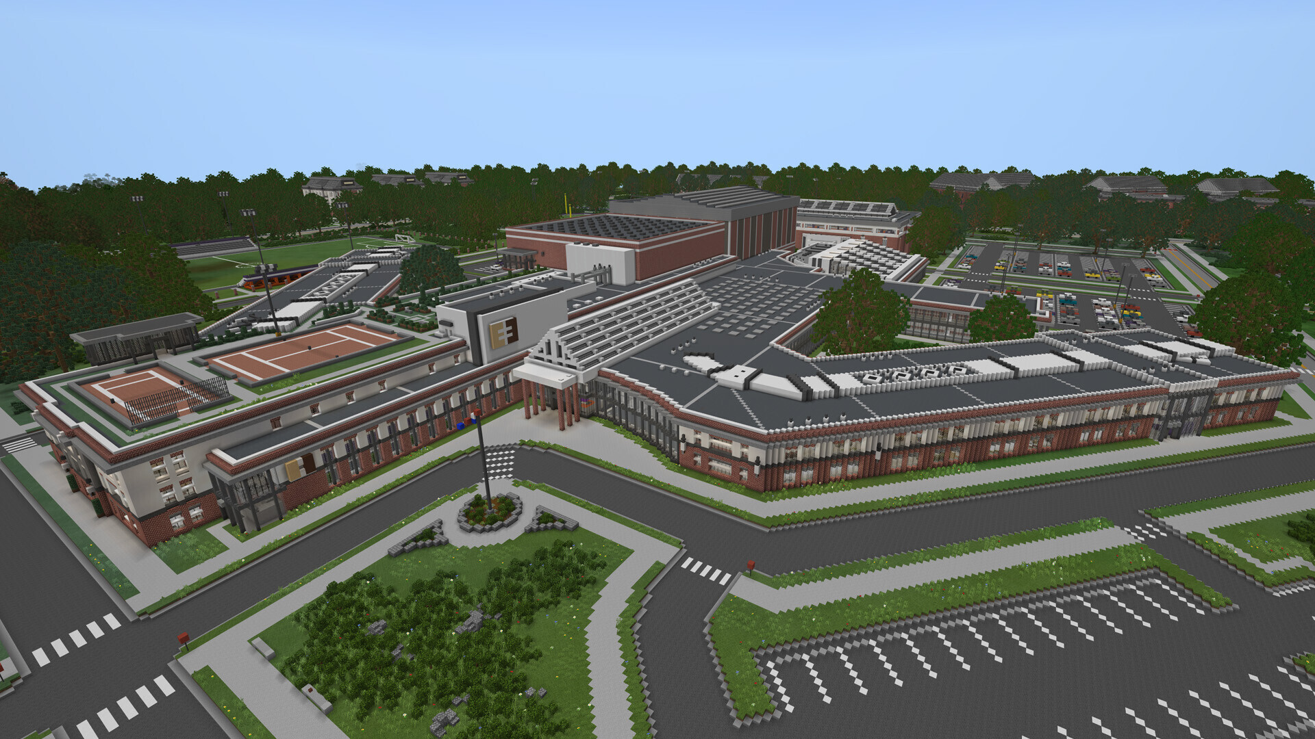 School - Roleplay | Avalable now on the Minecraft Marketplace ...