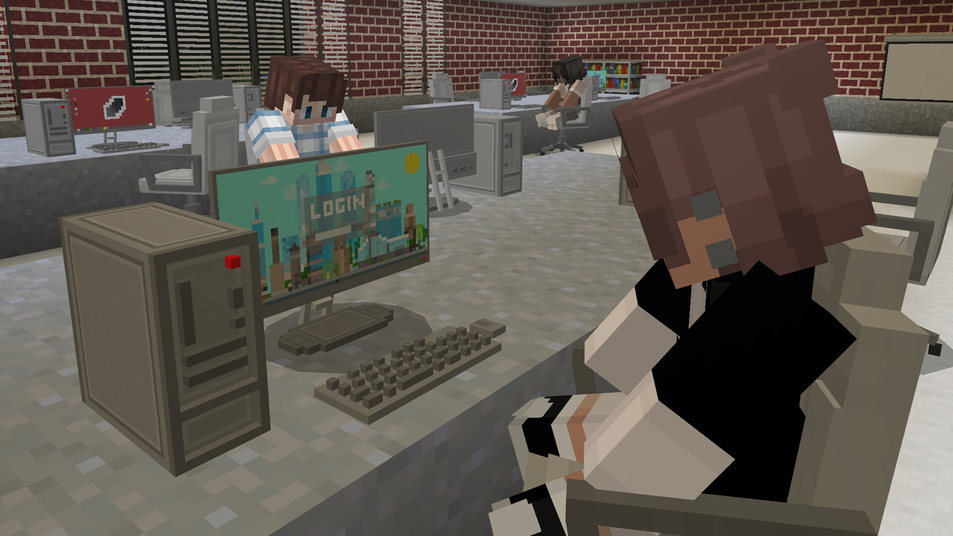 School - Roleplay | Avalable now on the Minecraft Marketplace ...
