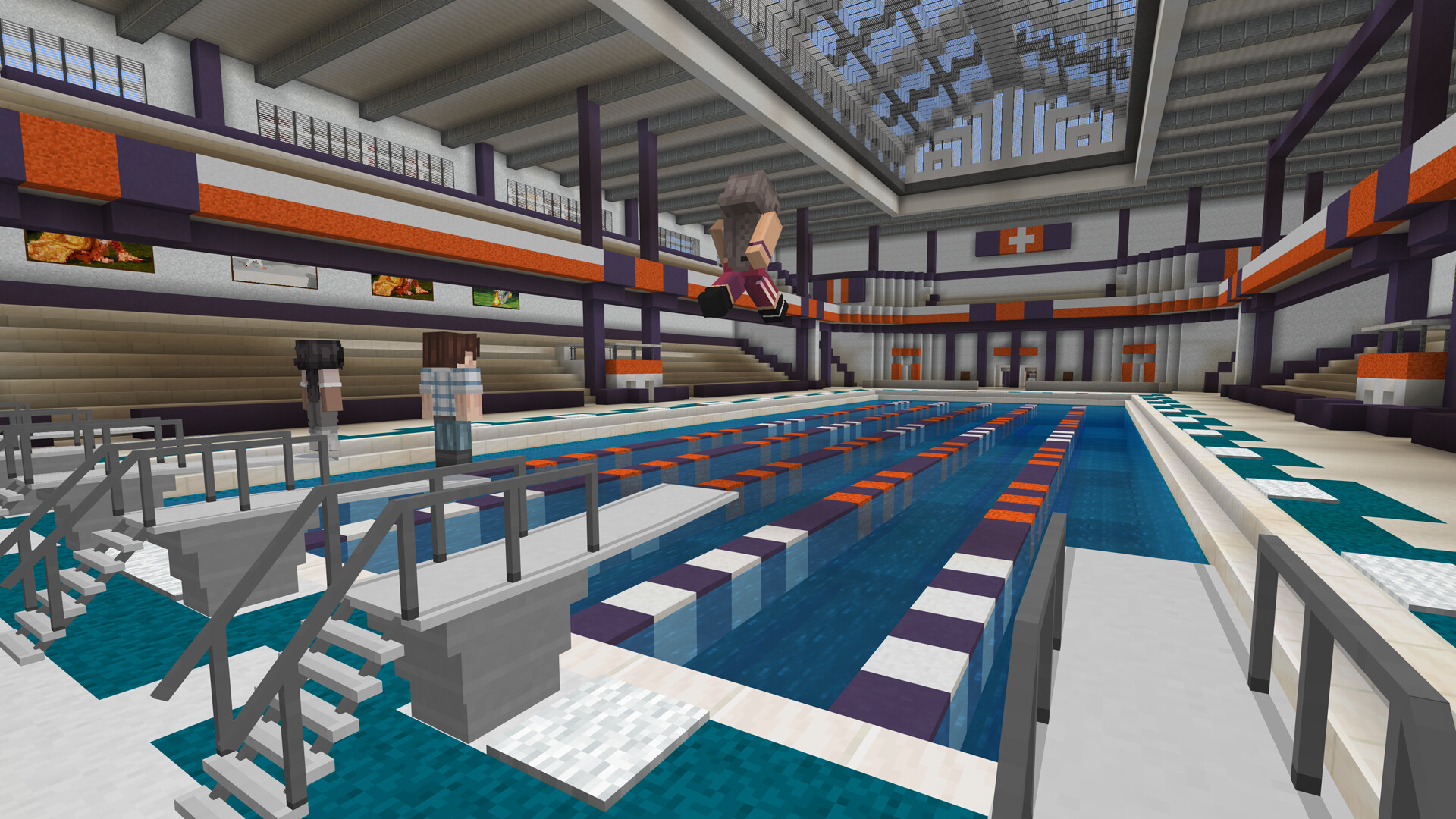 School - Roleplay | Avalable now on the Minecraft Marketplace ...