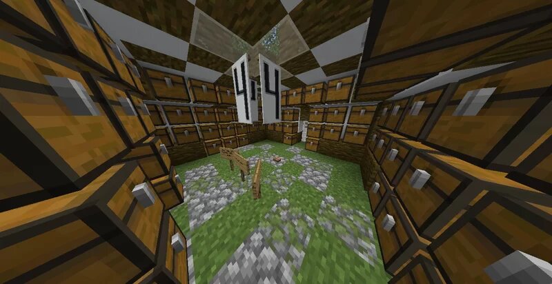 Jungle Escape Rooms! Minecraft Map