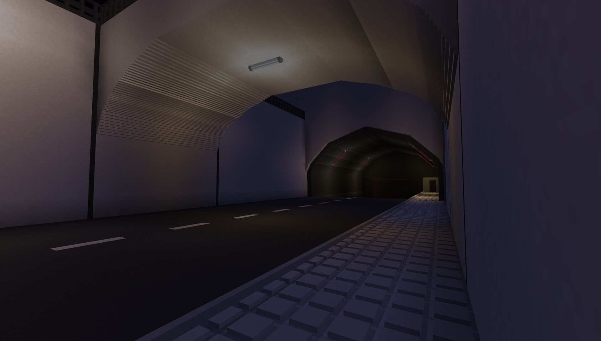 SCP Secret Laboratory Map v.1.12.2 | With Mods Minecraft Map