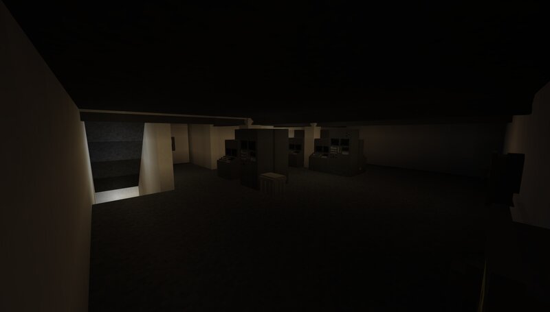 SCP Secret Laboratory Map v.1.12.2 | With Mods Minecraft Map