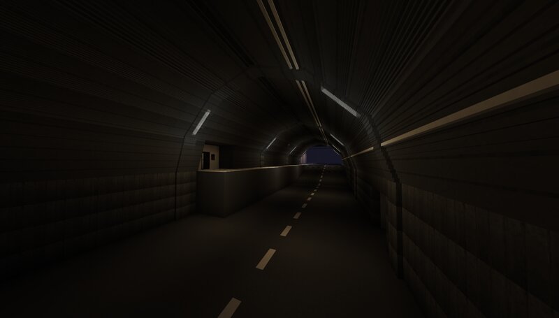 SCP Secret Laboratory Map v.1.12.2 | With Mods Minecraft Map