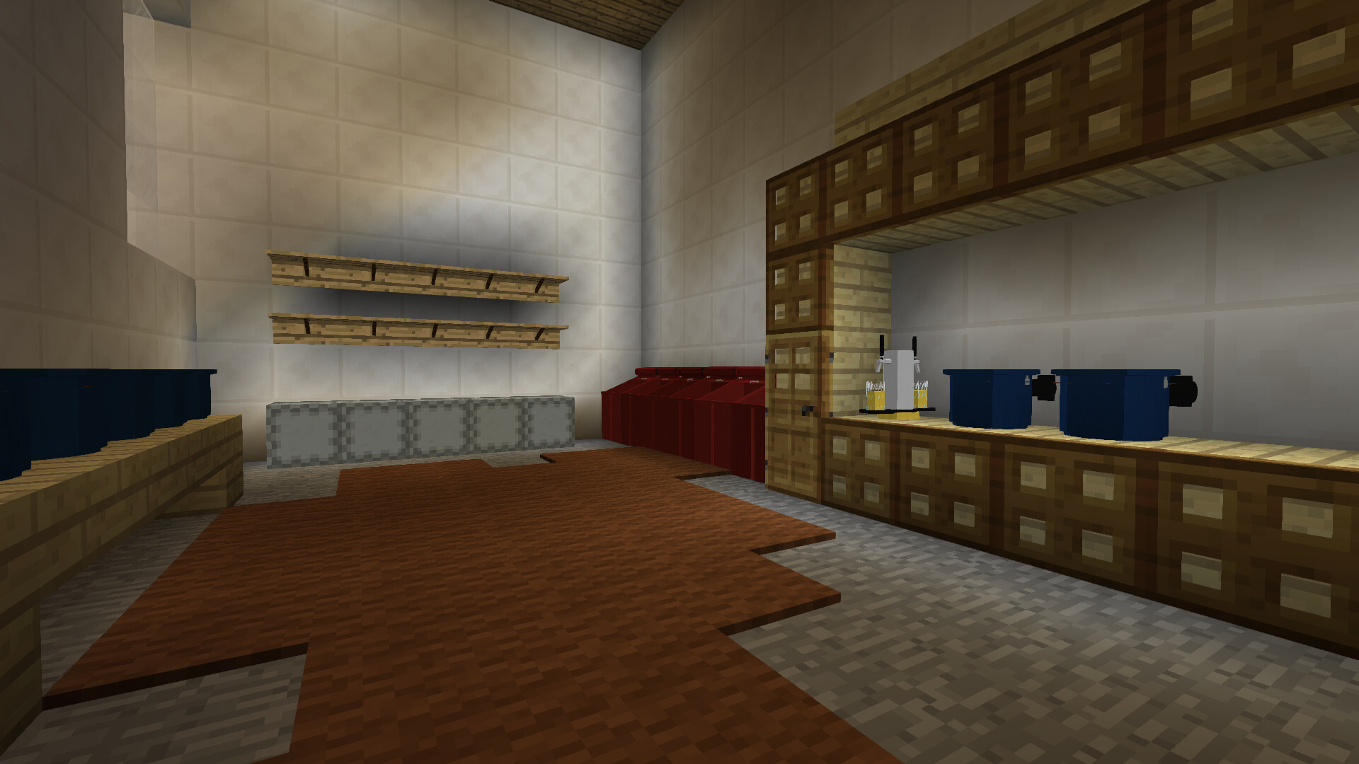 Floridian Equestrian Center Minecraft Map