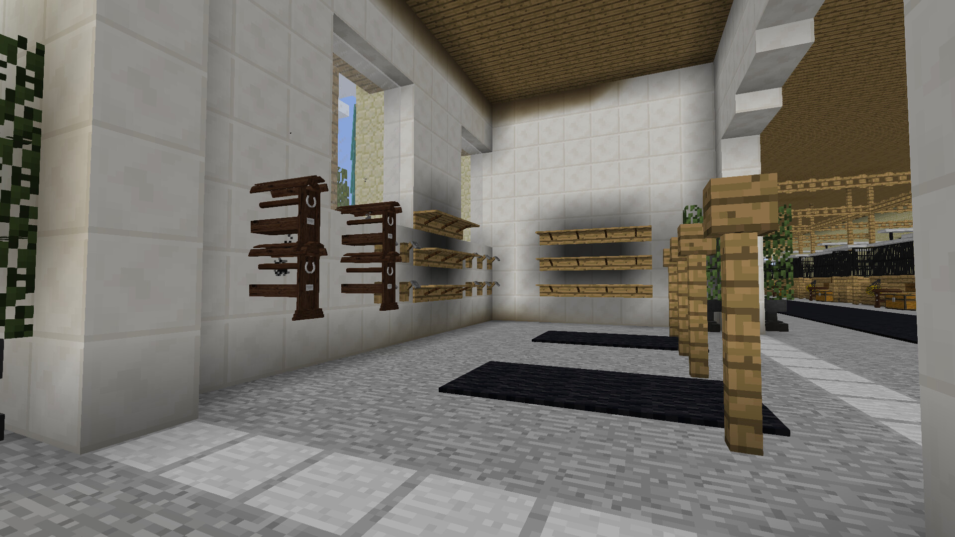 Floridian Equestrian Center Minecraft Map