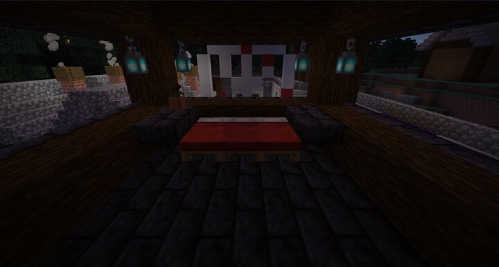 l' Blackstone Minecraft Map