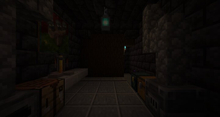 l' Blackstone Minecraft Map