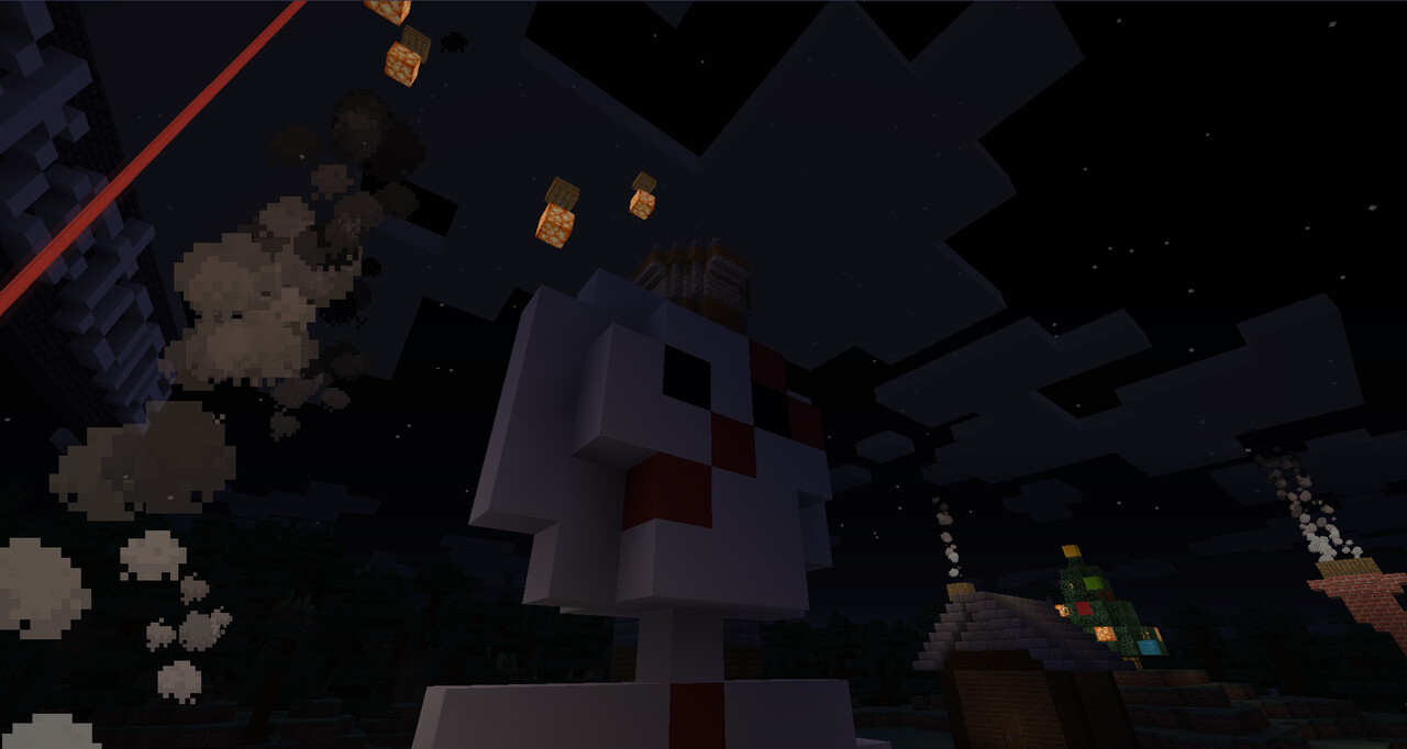 l' Blackstone Minecraft Map