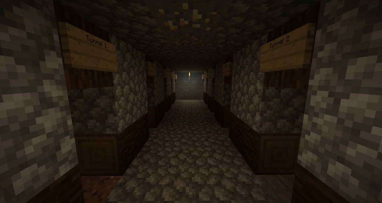 l' Blackstone Minecraft Map