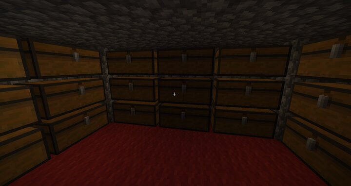 l' Blackstone Minecraft Map