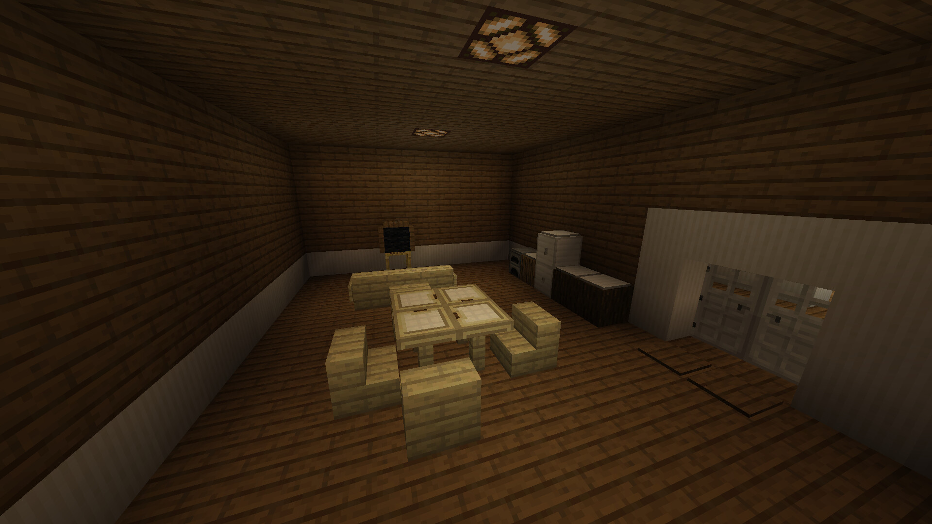 Mango Tangos FNaF World Minecraft Map