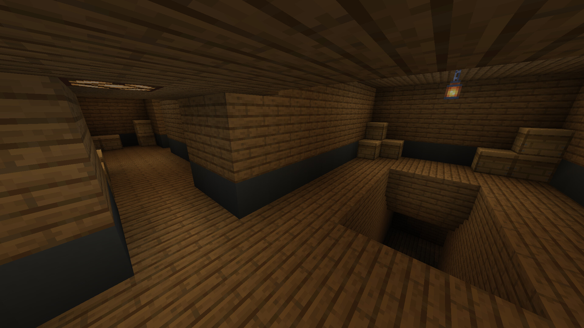 Mango Tangos FNaF World Minecraft Map