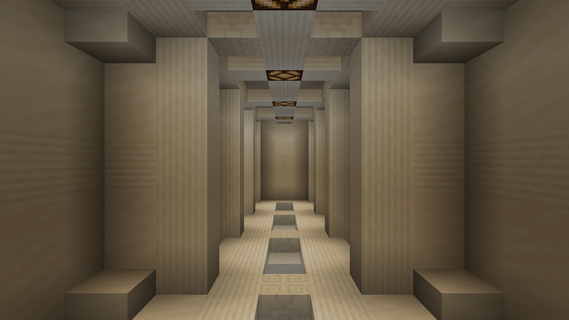 Aterpure Science Lab Minecraft Map