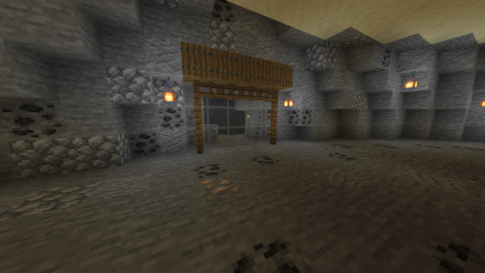 TNT RUN DESERT TEMPLE MAP 1.17 [PVP RUN] Minecraft Map