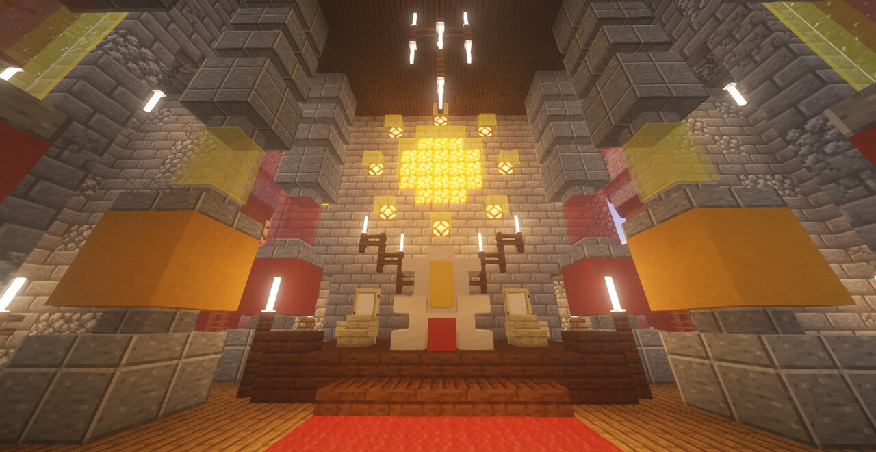 Rodensia Kingdom Minecraft Map