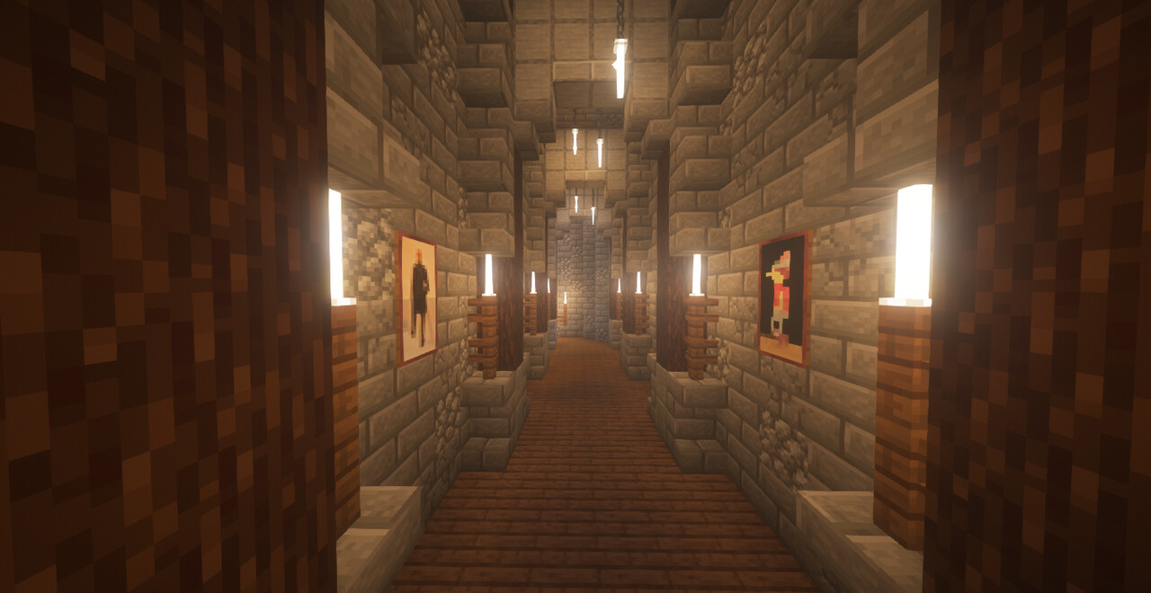 Rodensia Kingdom Minecraft Map