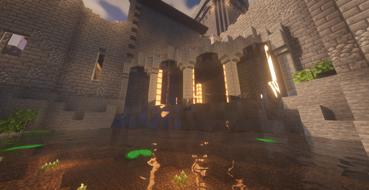 Rodensia Kingdom Minecraft Map