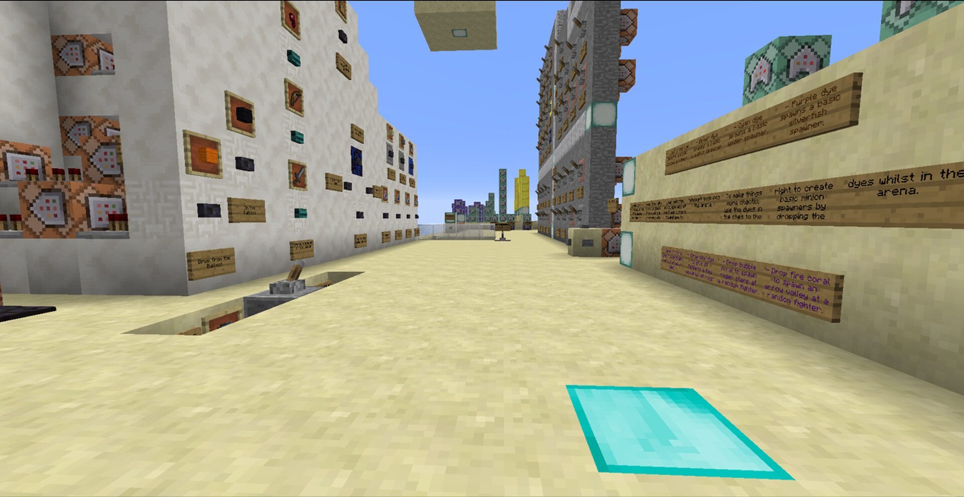 Gladiatorial Arena Map 2: The Phantom Menace! - [Custom Mobs & Bosses ...