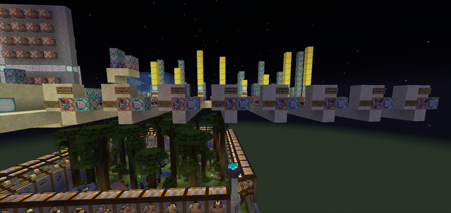 Gladiatorial Arena Map 2: The Phantom Menace! - [Custom Mobs & Bosses ...