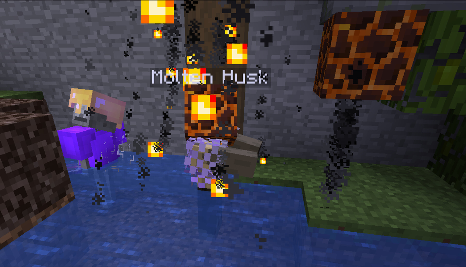 Gladiatorial Arena Map 2: The Phantom Menace! - [Custom Mobs & Bosses ...