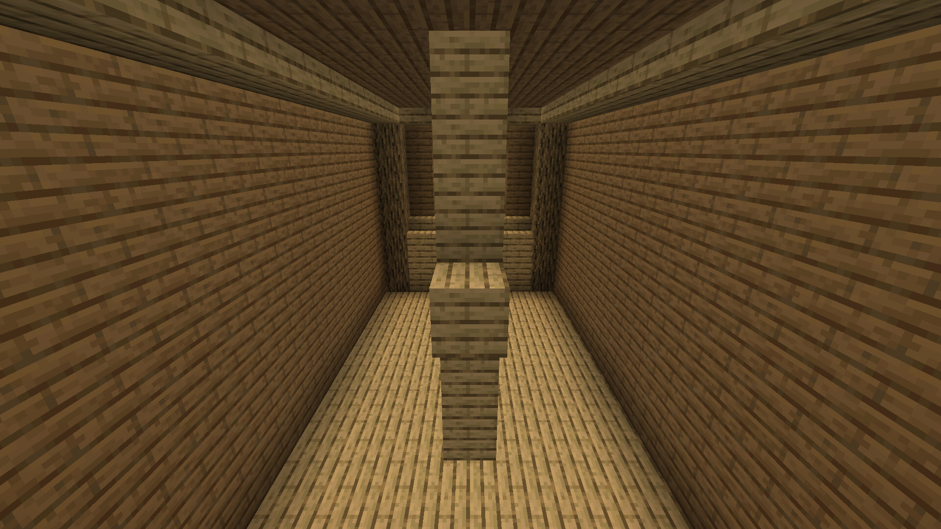 Create Parkour Minecraft Map