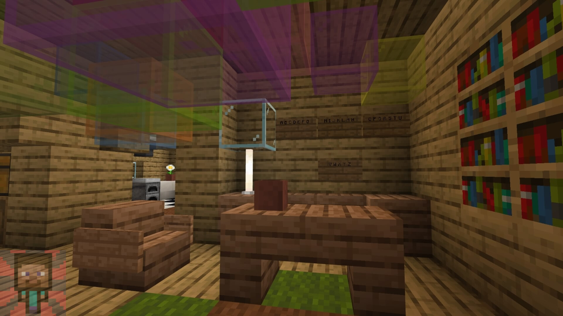 The Byer house from Stranger Things! Minecraft Map