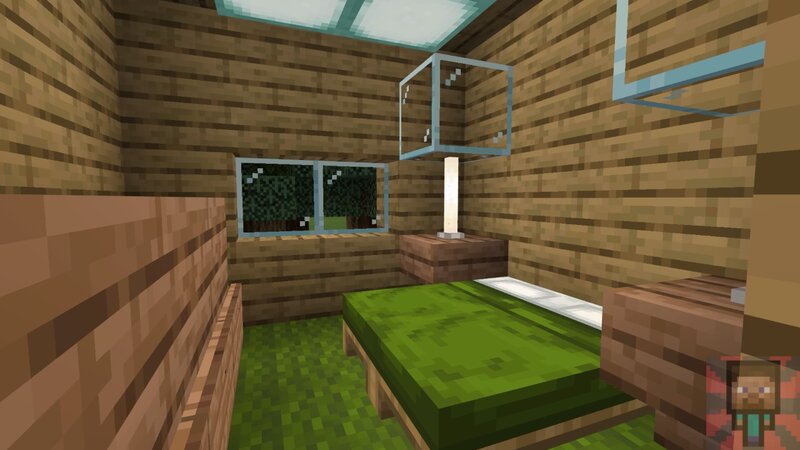 The Byer house from Stranger Things! Minecraft Map