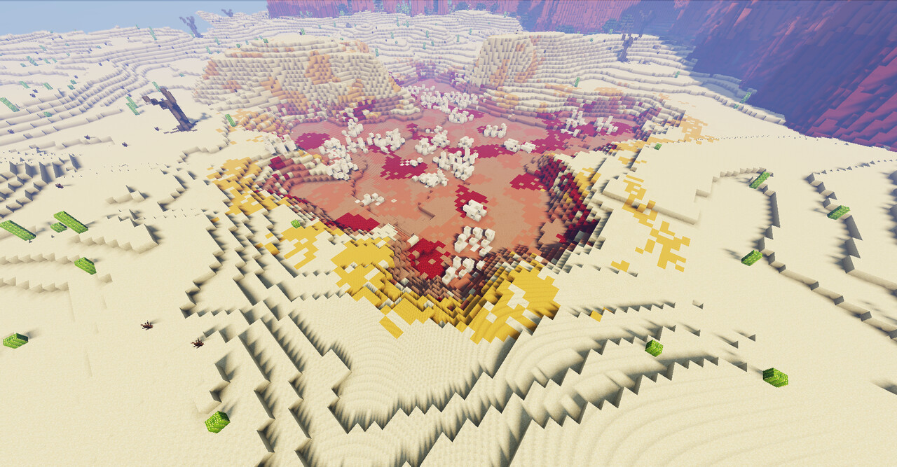 Ryglimis -- 4K x 5K Survival friendly custom map 1.16.5 Minecraft Map